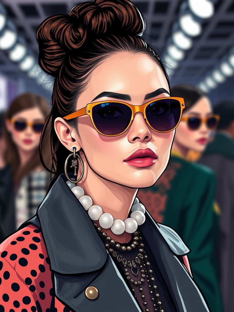 How to Cover Fashion Week in a Digital-First Era: Livestreams, Street ...